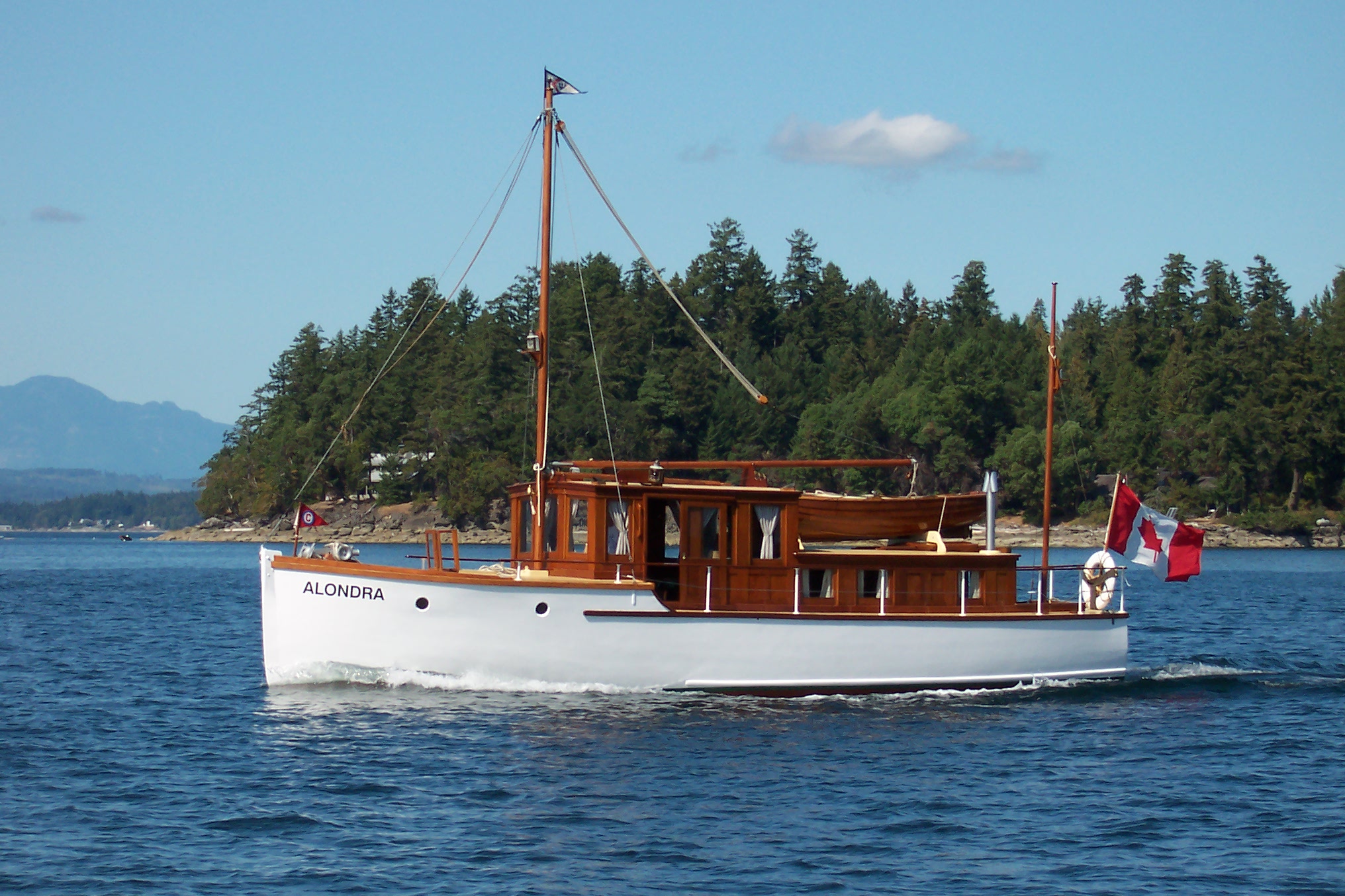 The Boats – Pender Harbour Wooden Boat Show